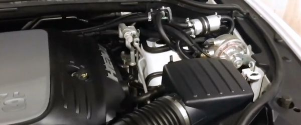 ГБО на Dodge Durango V8 5.7 HEMI 364 л.с. 2017 | цена, отзывы – VIP ...