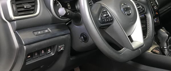 Гбо на Nissan Maxima 3.5 VQ35DE A36 2018. Газ на Ниссан Максима. Landi ...